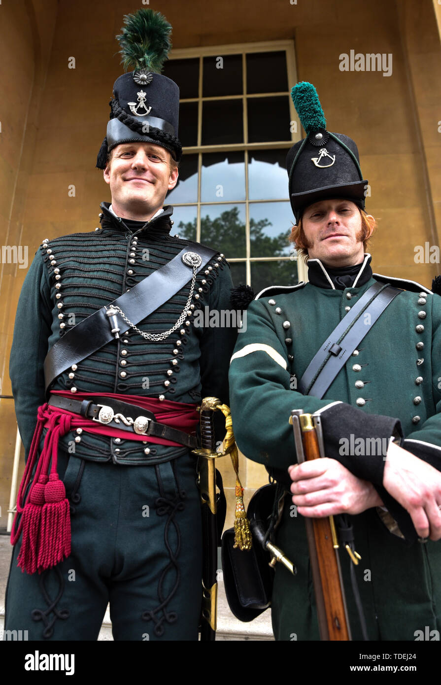 Sharpe 95th rifles hi-res stock photography and images - Alamy