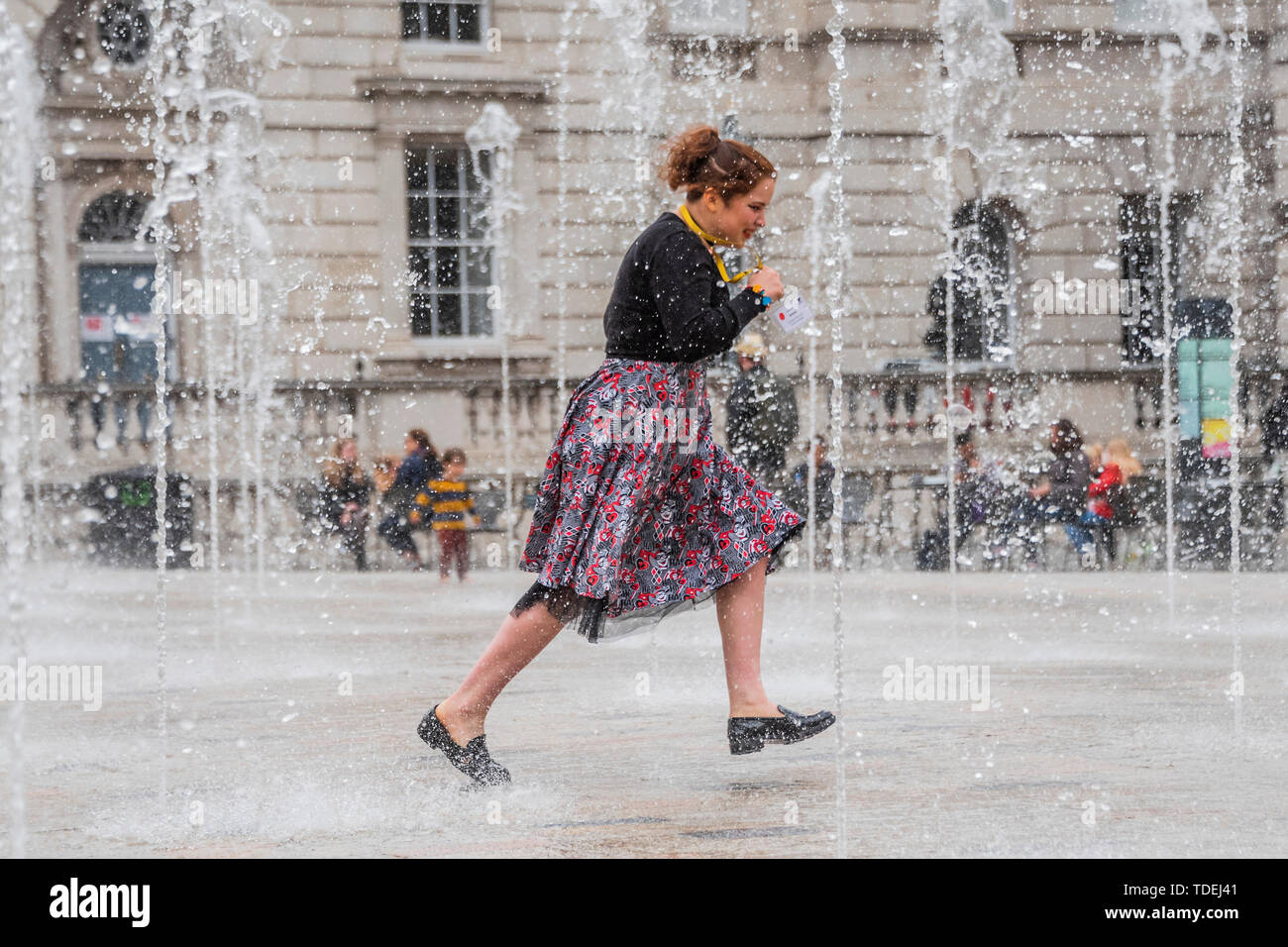 Celebrating windrush hi-res stock photography and images - Alamy