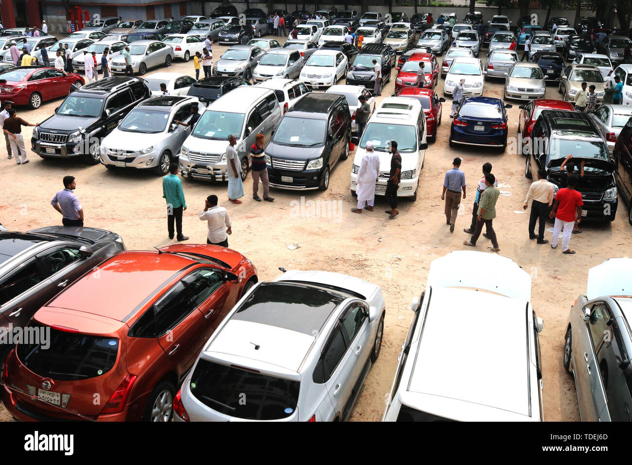 Rajdhani high school hi-res stock photography and images - Alamy