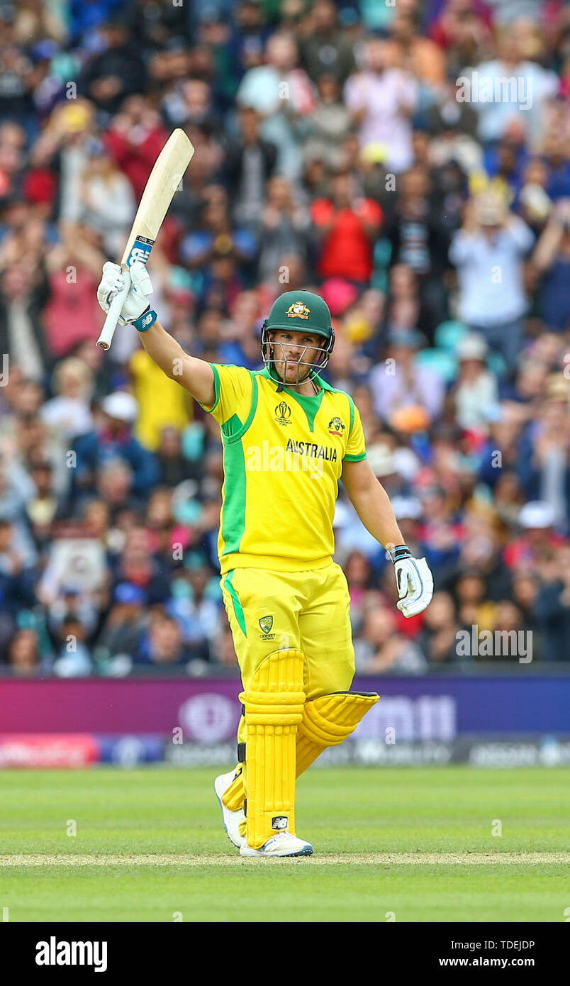 The Kia Oval, London, UK. 15th June, 2019. ICC World Cup Cricket, Sri ...