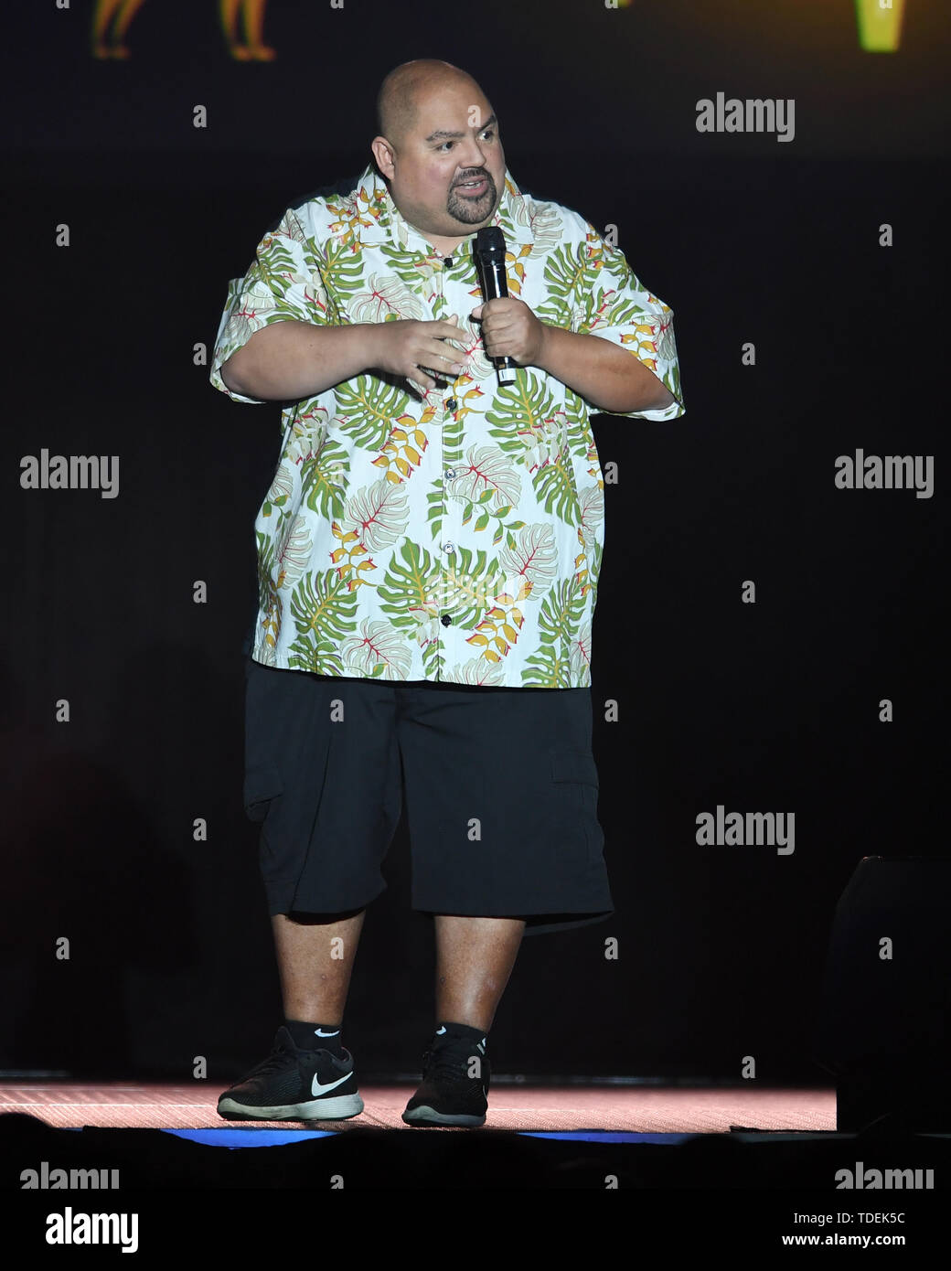 Gabriel fluffy iglesias hi-res stock photography and images - Alamy