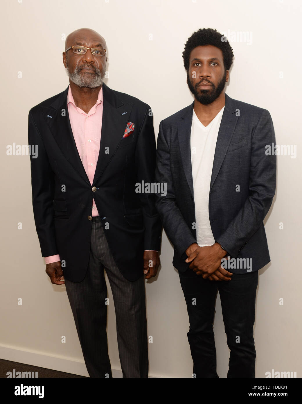 Delroy lindo hi-res stock photography and images - Alamy