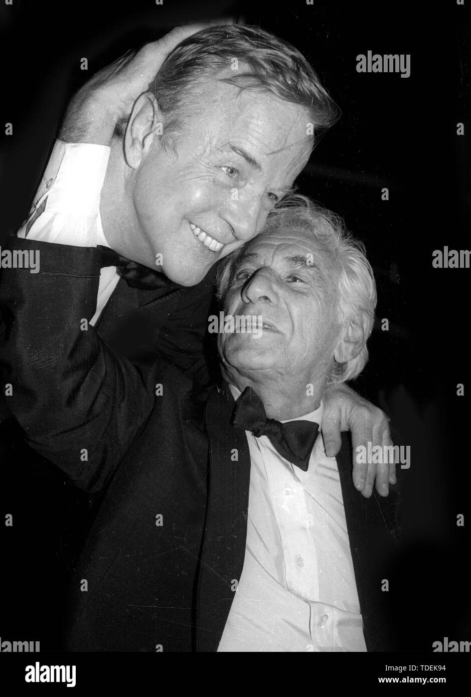 Franco zeffirelli franco zeffirelli Black and White Stock Photos ...