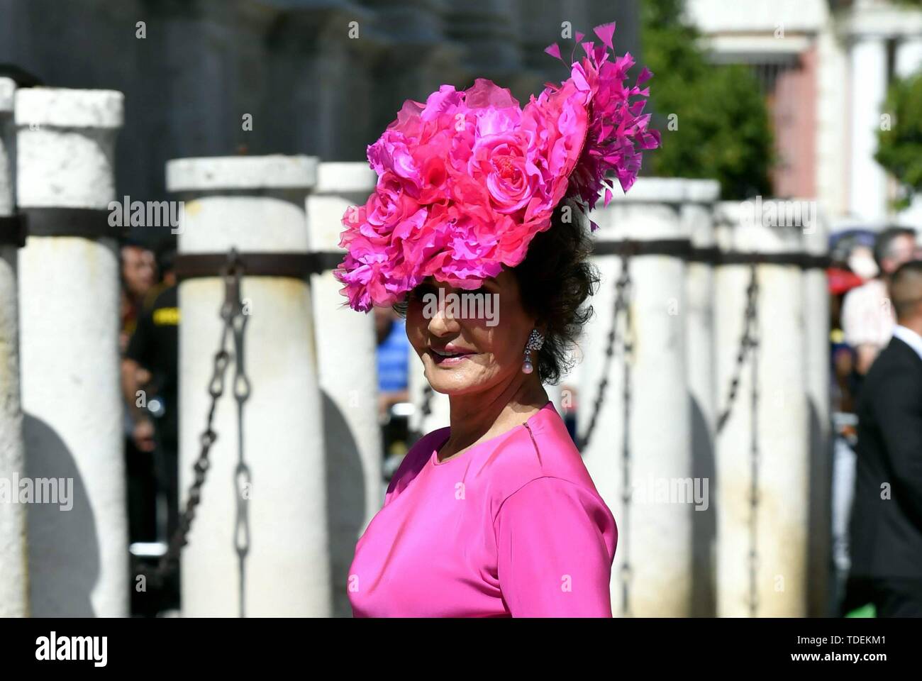 Nati abascal hi-res stock photography and images - Alamy