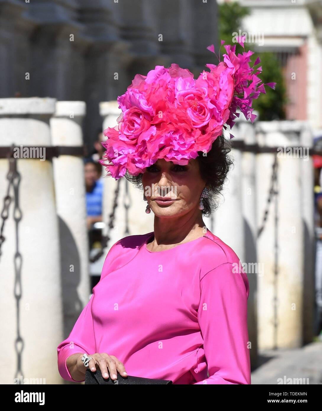 Nati abascal hi-res stock photography and images - Alamy