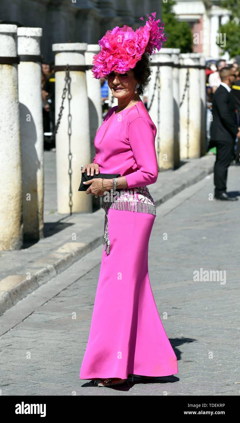 Nati abascal hi-res stock photography and images - Alamy