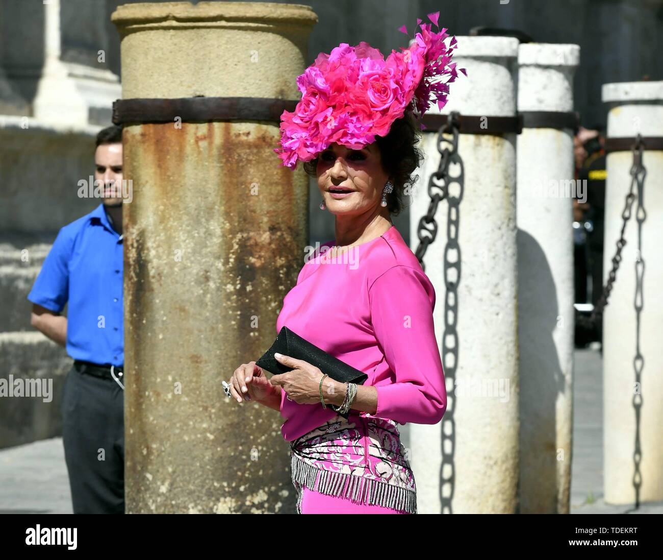 Nati abascal hi-res stock photography and images - Alamy