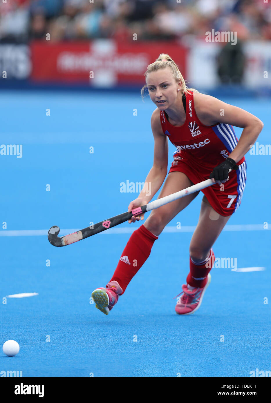 Hannah martin hockey hi-res stock photography and images - Alamy
