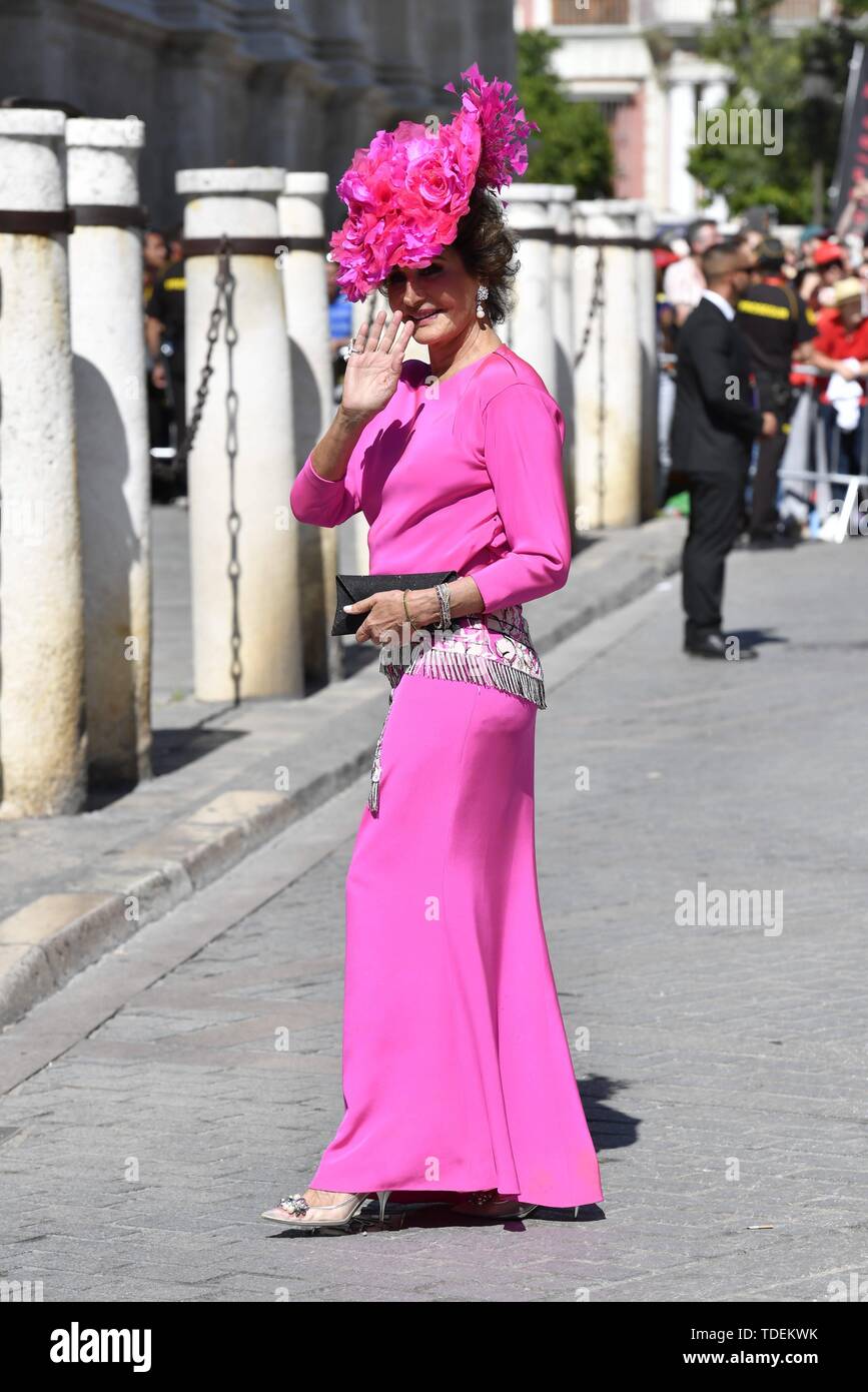 Nati abascal hi-res stock photography and images - Alamy