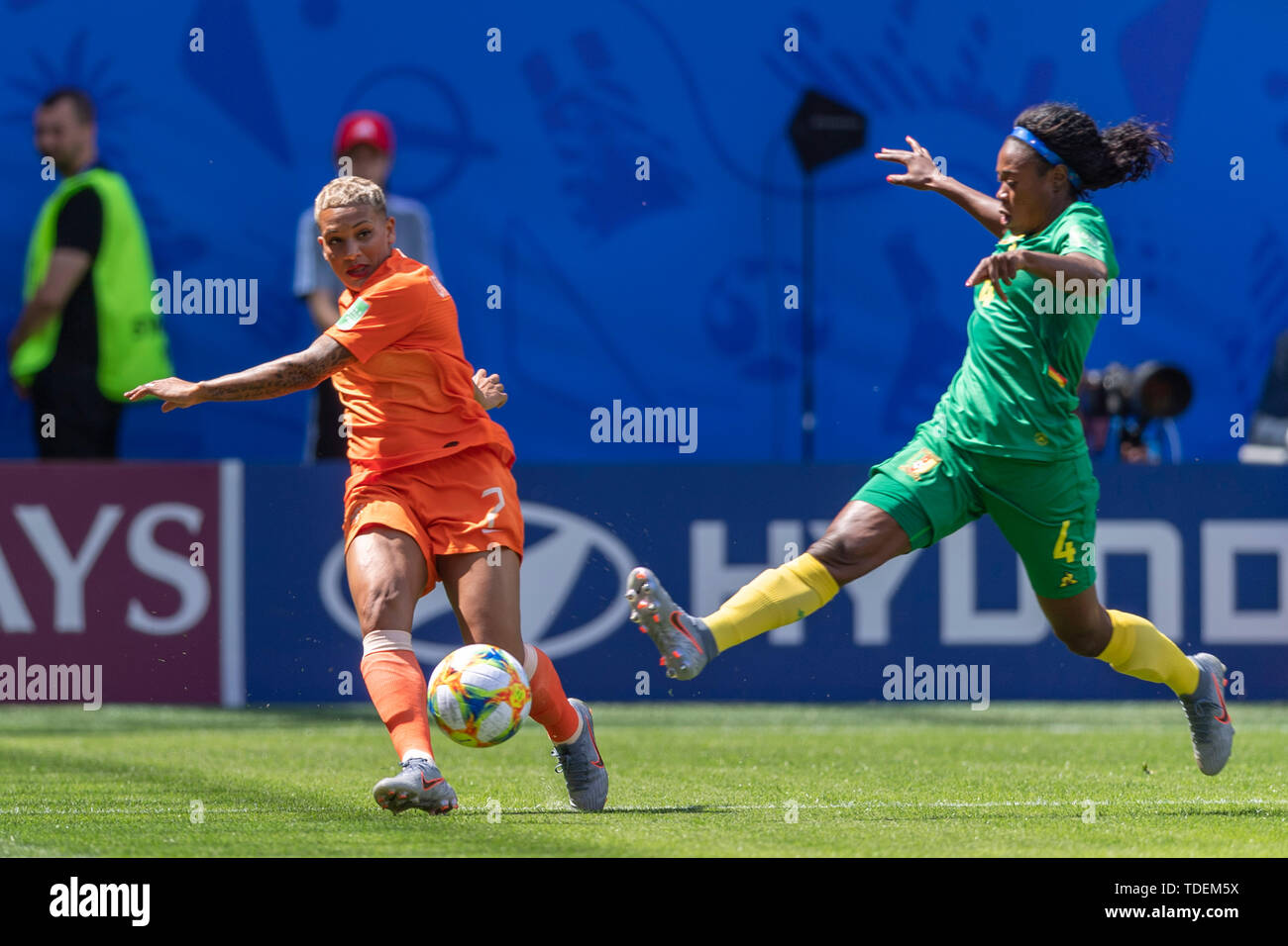 Holland shanice van de sanden hi-res stock photography and images - Alamy