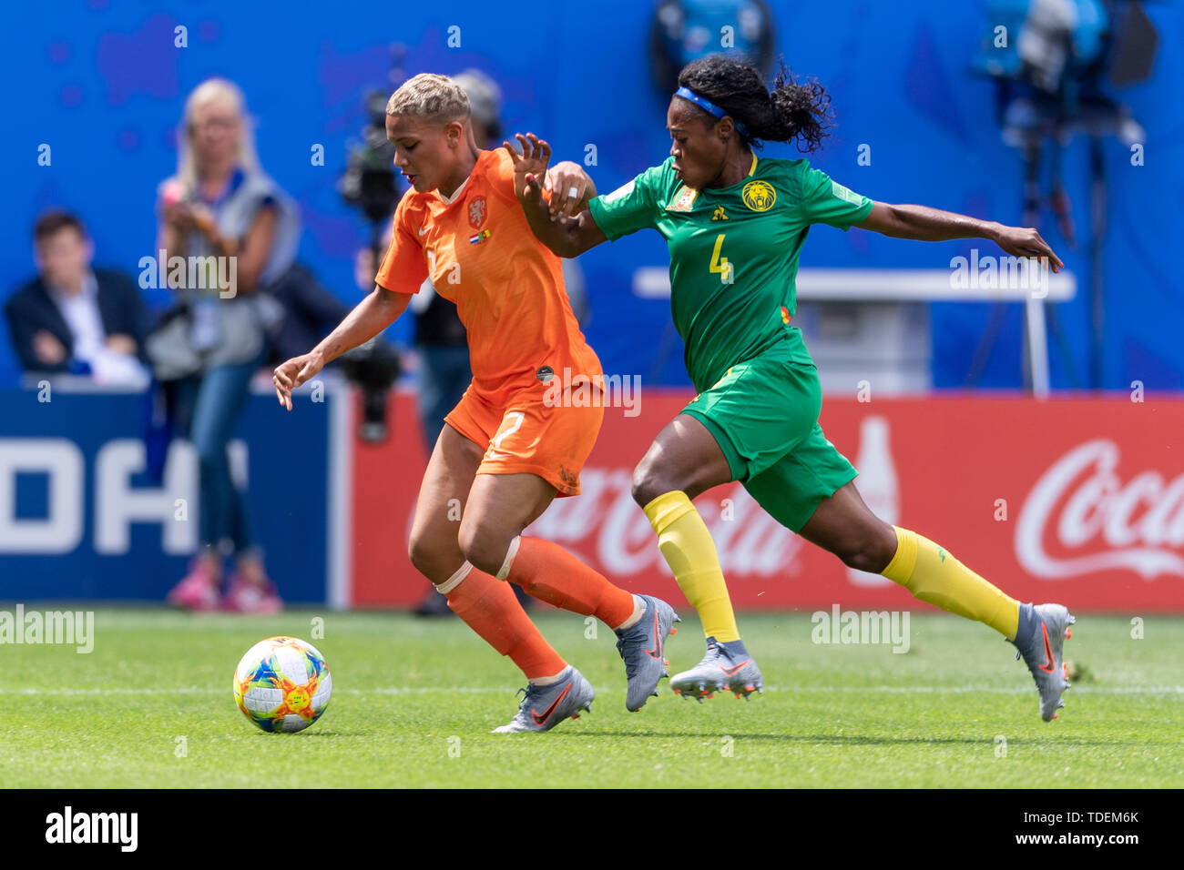 Holland shanice van de sanden hi-res stock photography and images - Alamy
