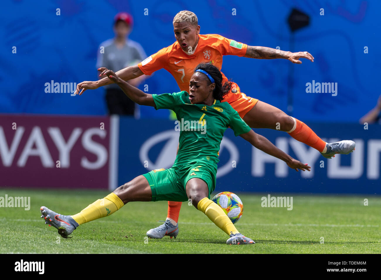Holland shanice van de sanden hi-res stock photography and images - Alamy