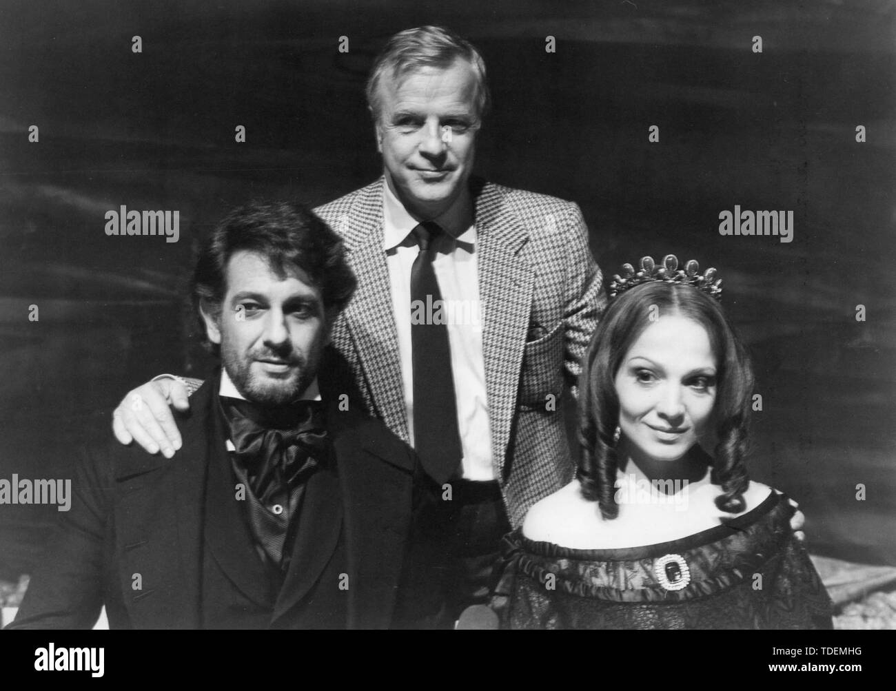 Studio 5 cinecitta Black and White Stock Photos & Images - Alamy