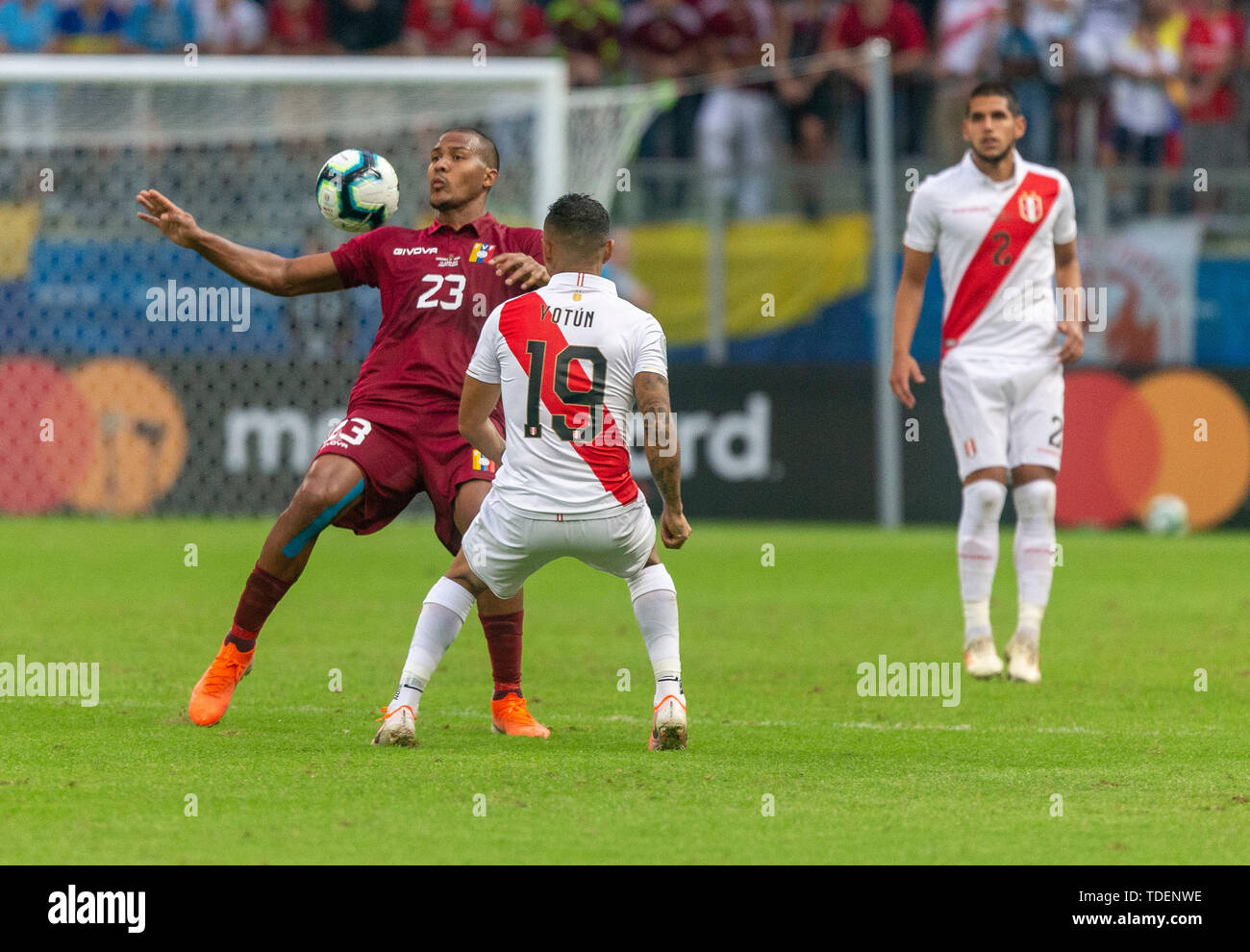 Salomón rondón venezuela hi-res stock photography and images - Alamy
