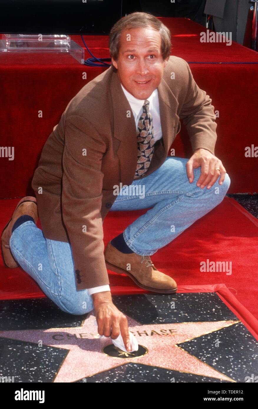 Chevy Chase 1993 Photo By Michael Ferguson/PHOTOlink. Photo via Credit ...