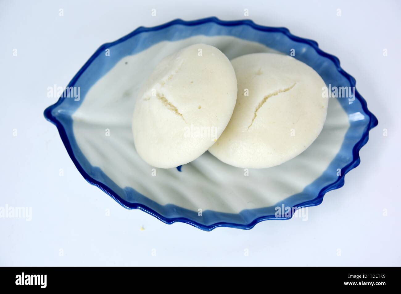 Rice poop snack Stock Photo - Alamy