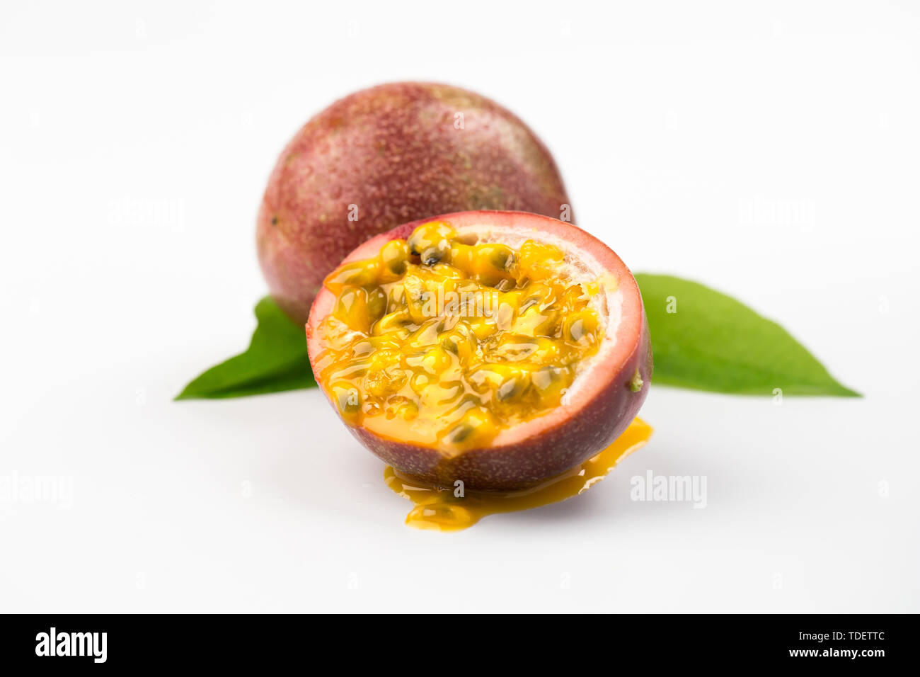 Passionfruit Shed Shot Hi Res Stock Photography And Images Alamy