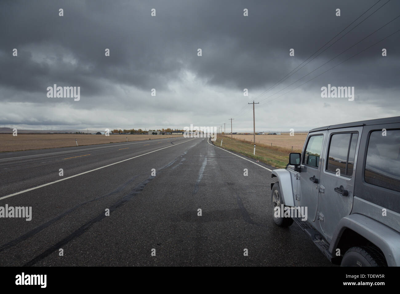 Cowley alberta hi-res stock photography and images - Alamy