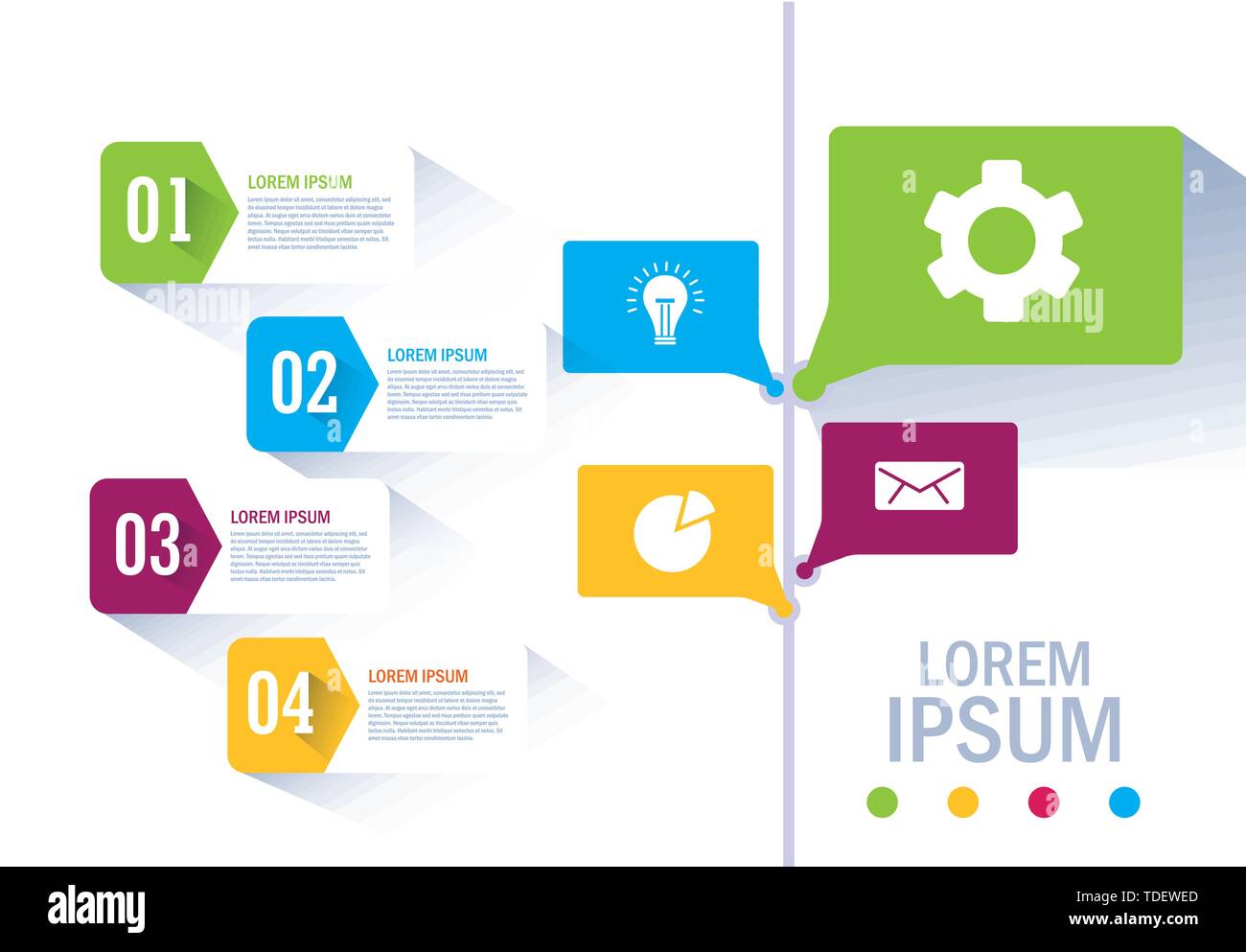 Workflow design, Infographic data information business analytics and ...