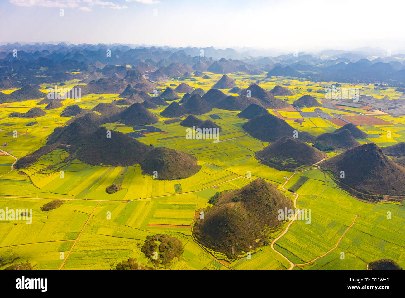 Luoping county hi-res stock photography and images - Alamy