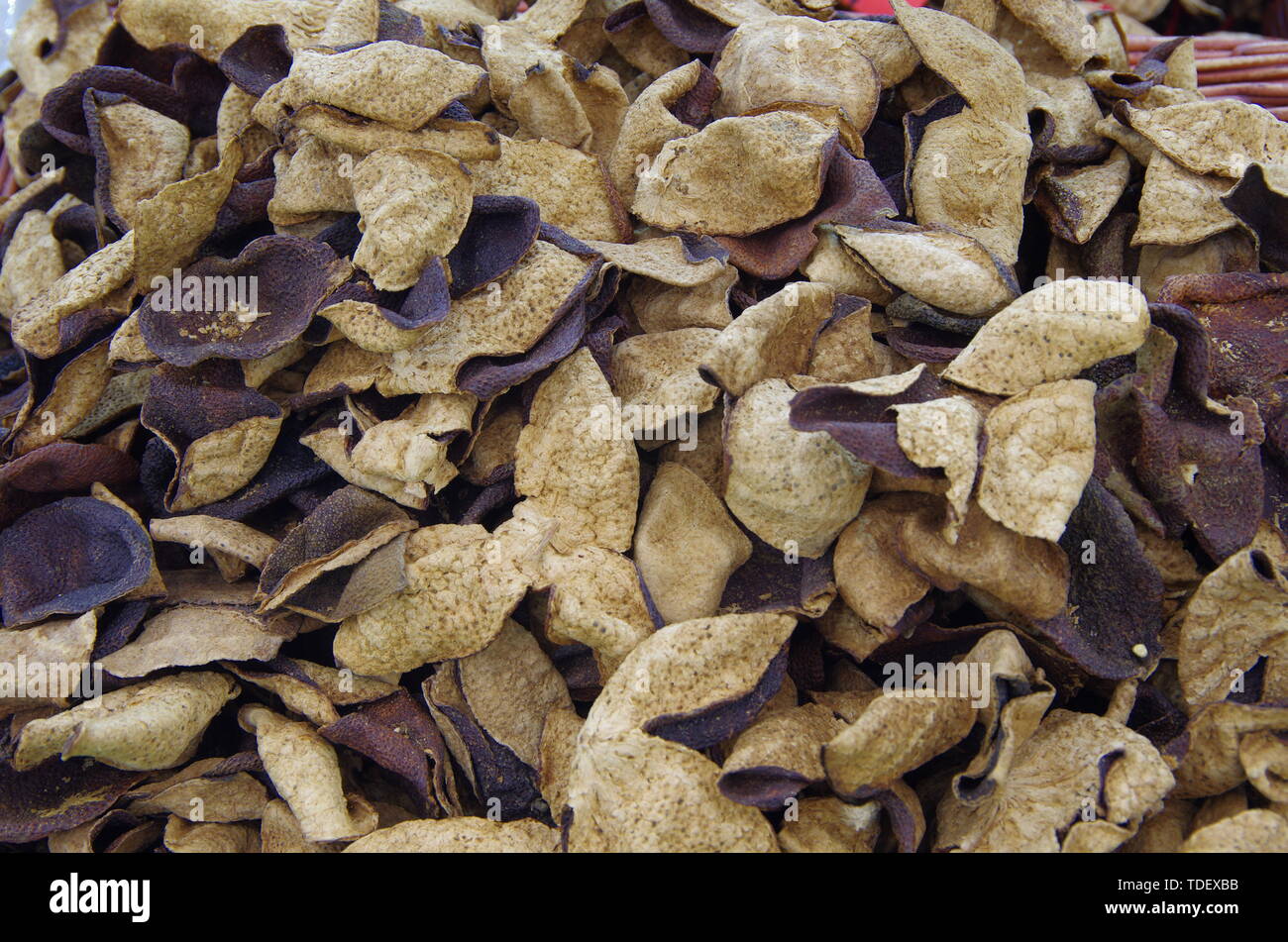 Chen pi hi-res stock photography and images - Alamy