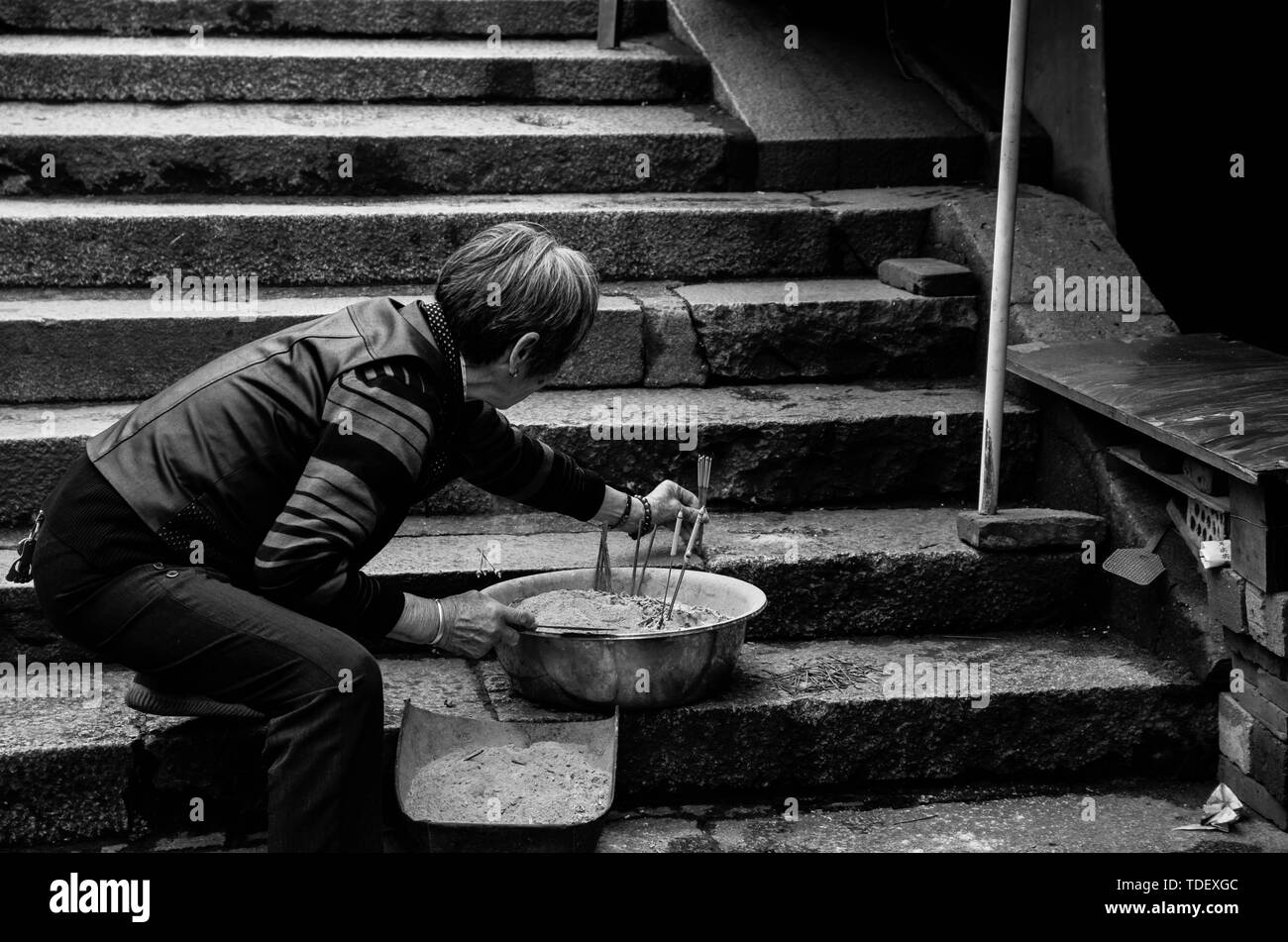 Original picture of Lu fawn Stock Photo - Alamy