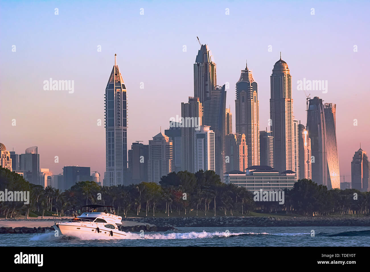 Dubai scenery hi-res stock photography and images - Alamy