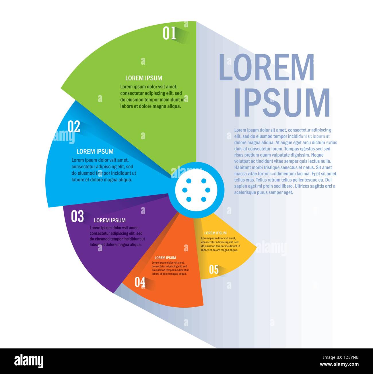 Workflow design, Infographic data information business analytics and ...