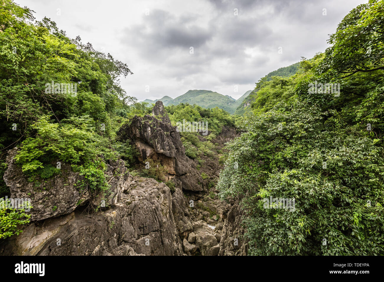 Tianxing lake hi-res stock photography and images - Alamy
