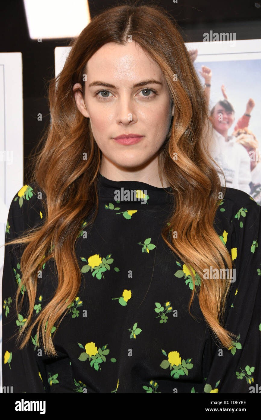 Riley Keough 2019 Stock Photos & Riley Keough 2019 Stock Images - Alamy