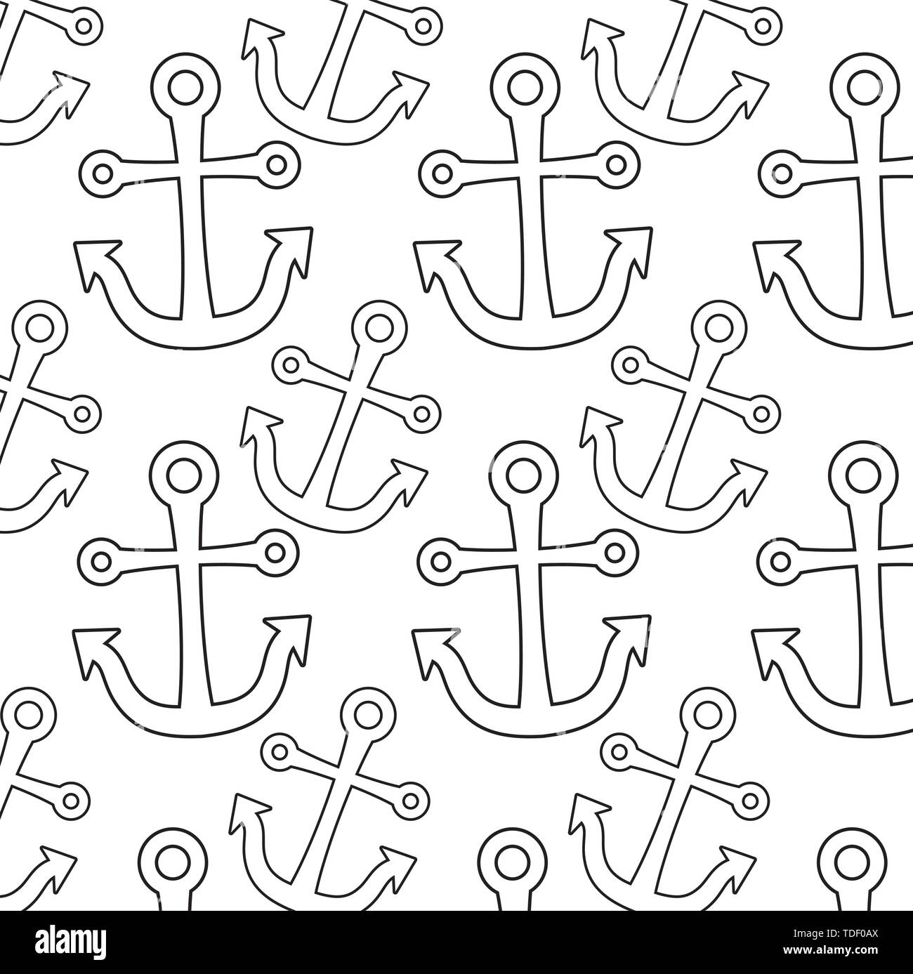 Heavy anchors Black and White Stock Photos & Images - Alamy