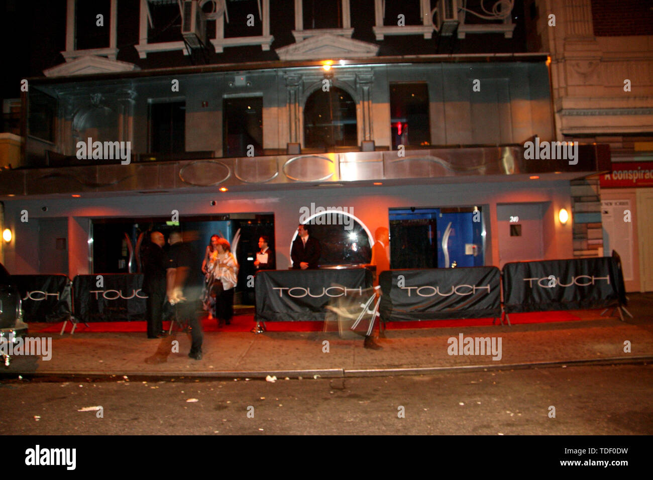 New York, USA. 16 June, 2008. Atmosphere, exterior at the "Passing ...