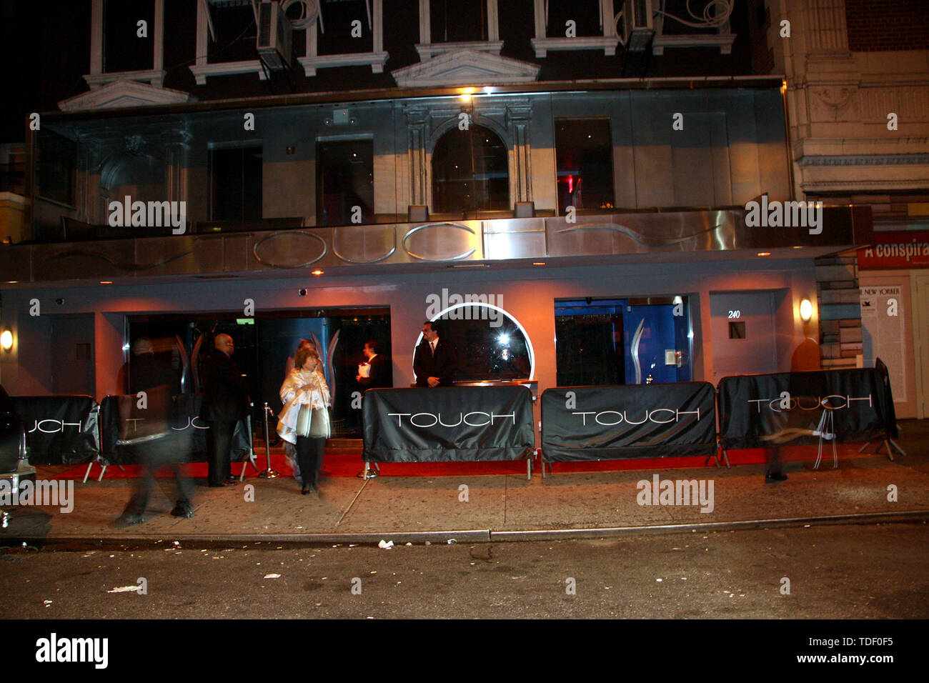 New York, USA. 16 June, 2008. Atmosphere, exterior at the "Passing ...