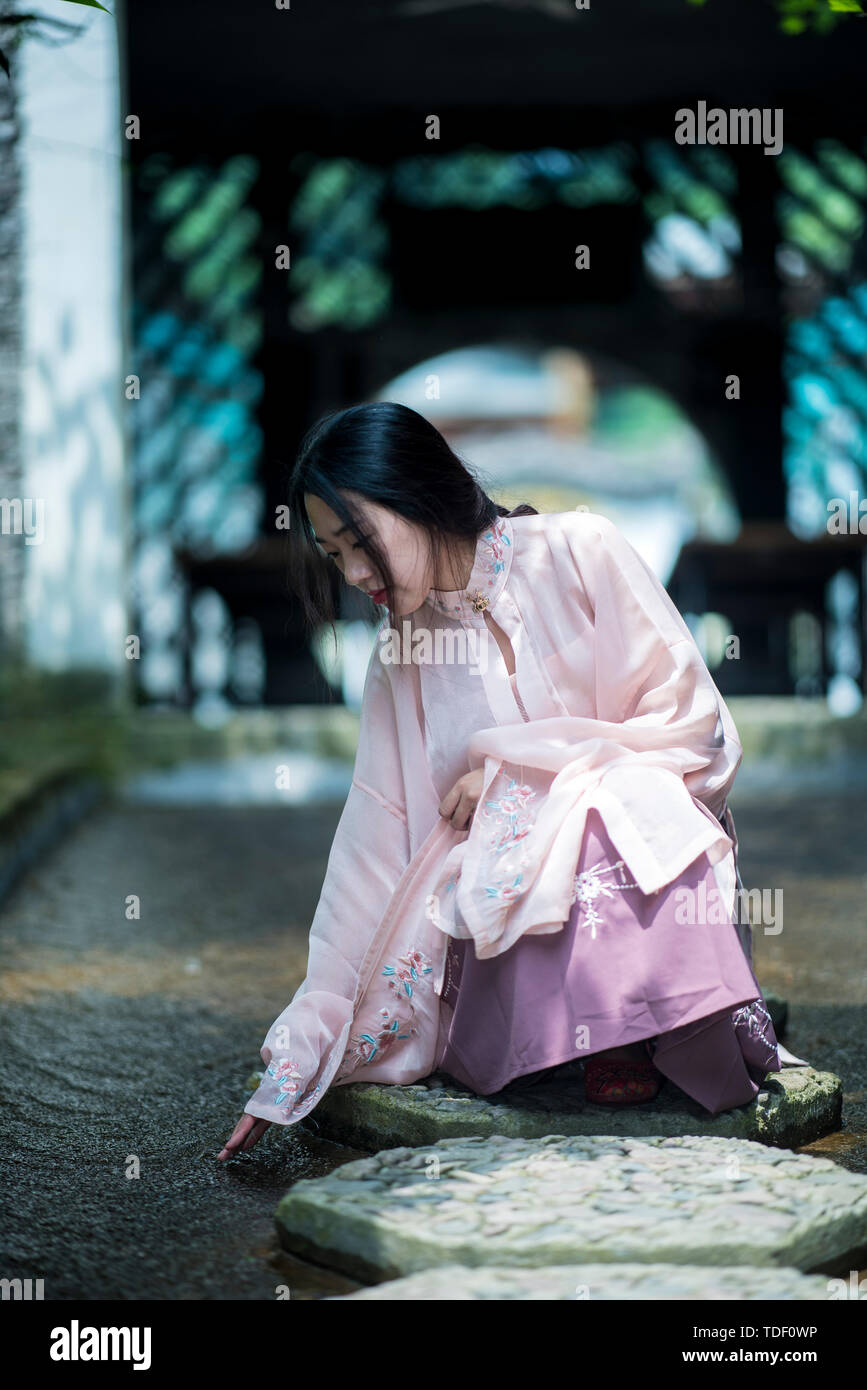 Lady jin hi-res stock photography and images - Alamy