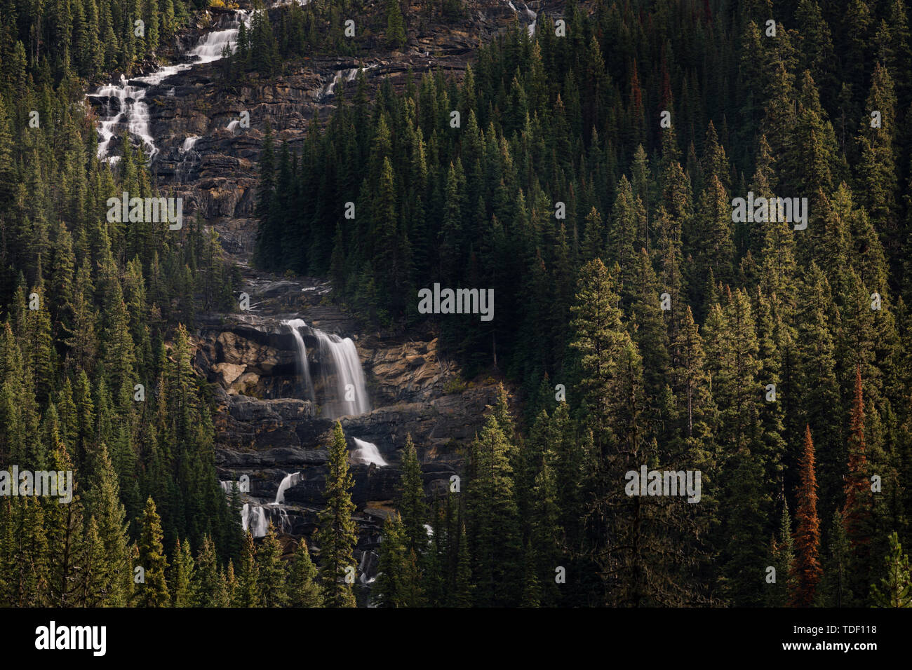 Angels staircase falls staircase falls hi-res stock photography and ...
