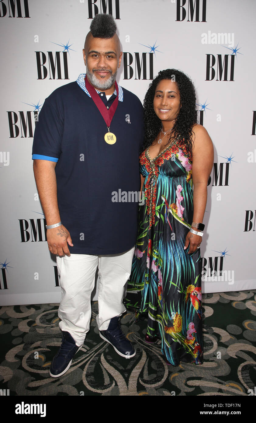 67th Annual BMI Pop Awards Featuring: Warren "Oak" Felder, Guest Where ...