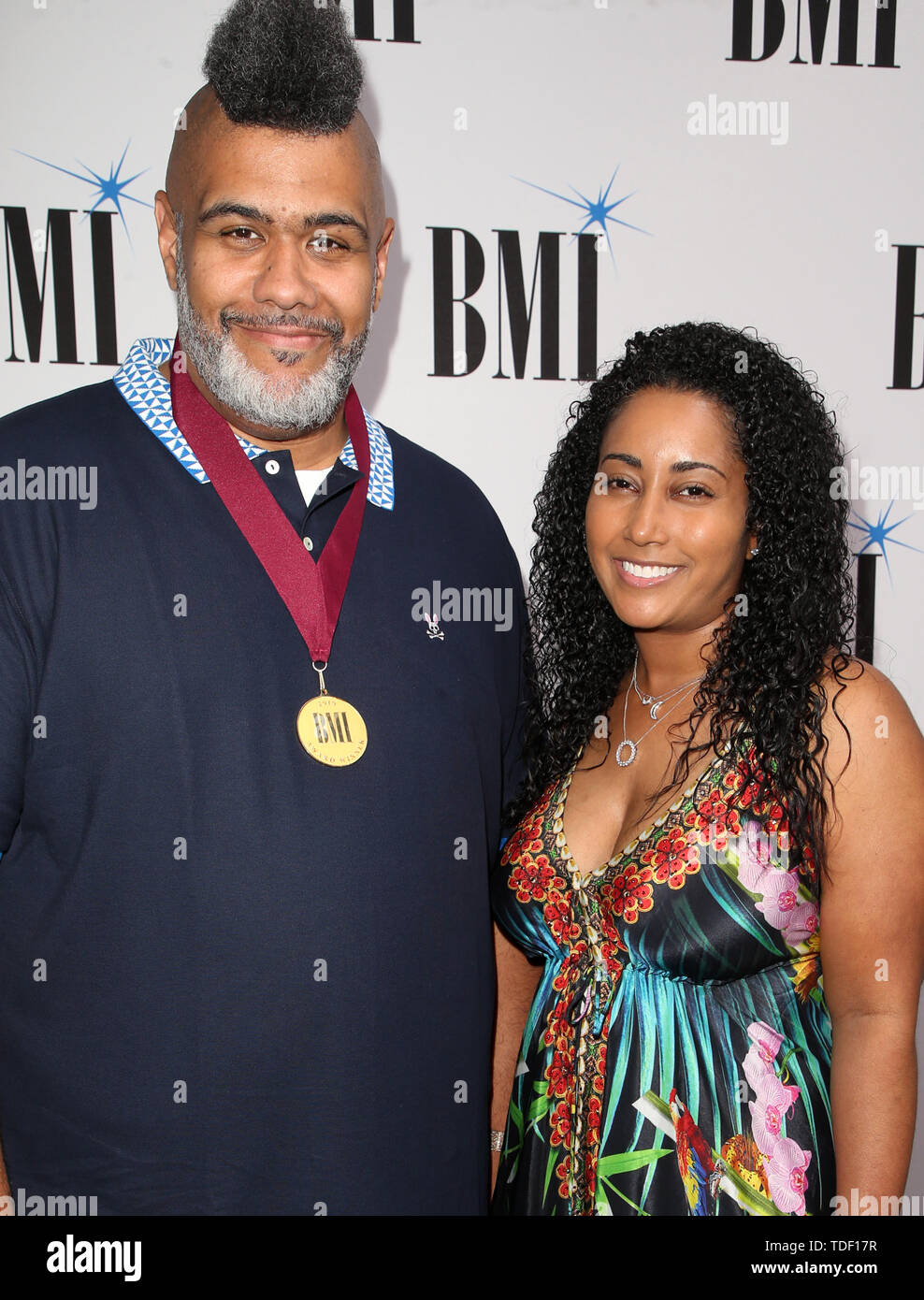 67th Annual BMI Pop Awards Featuring: Warren "Oak" Felder, Guest Where ...