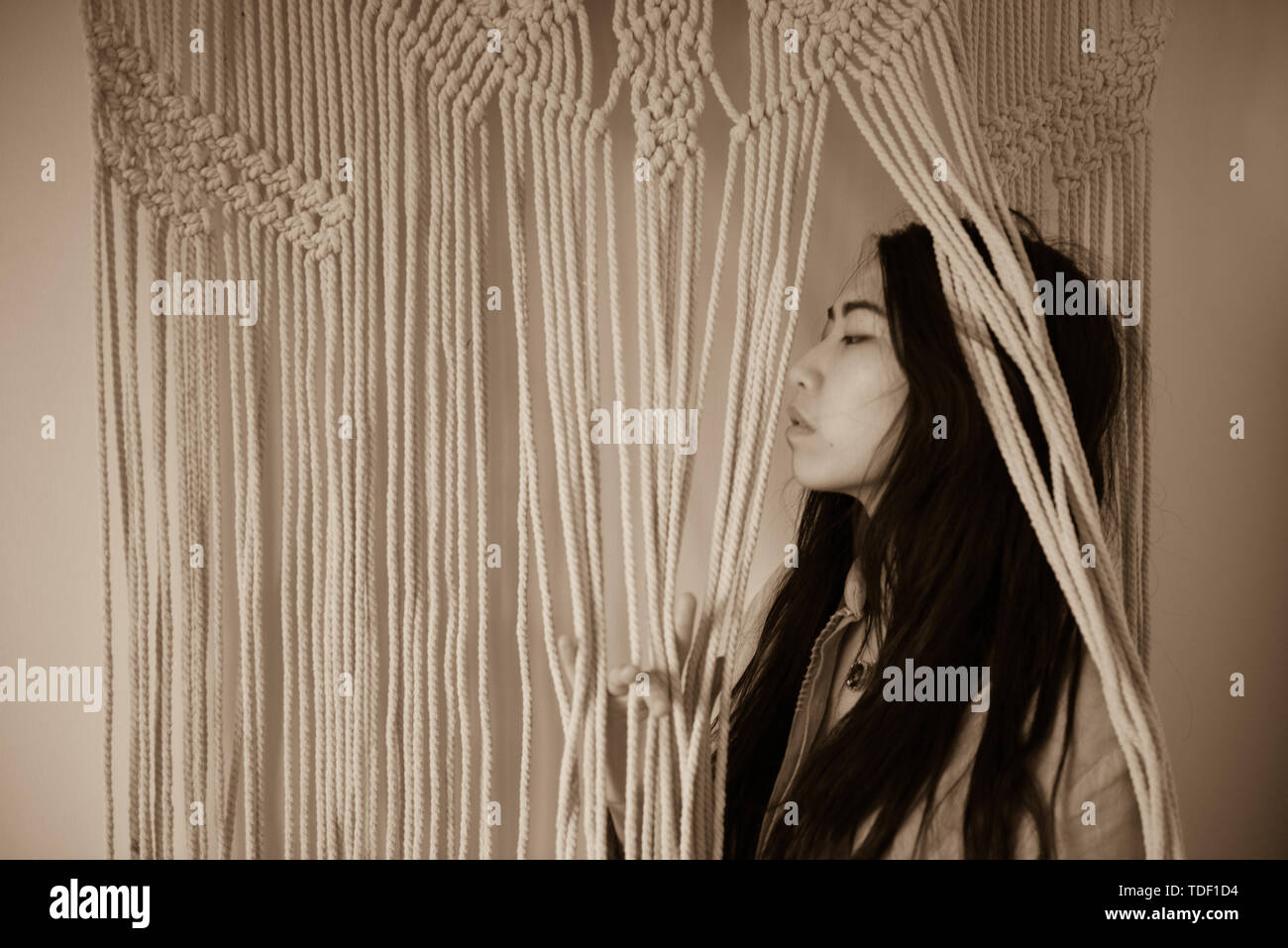 Dalian art hi-res stock photography and images - Alamy