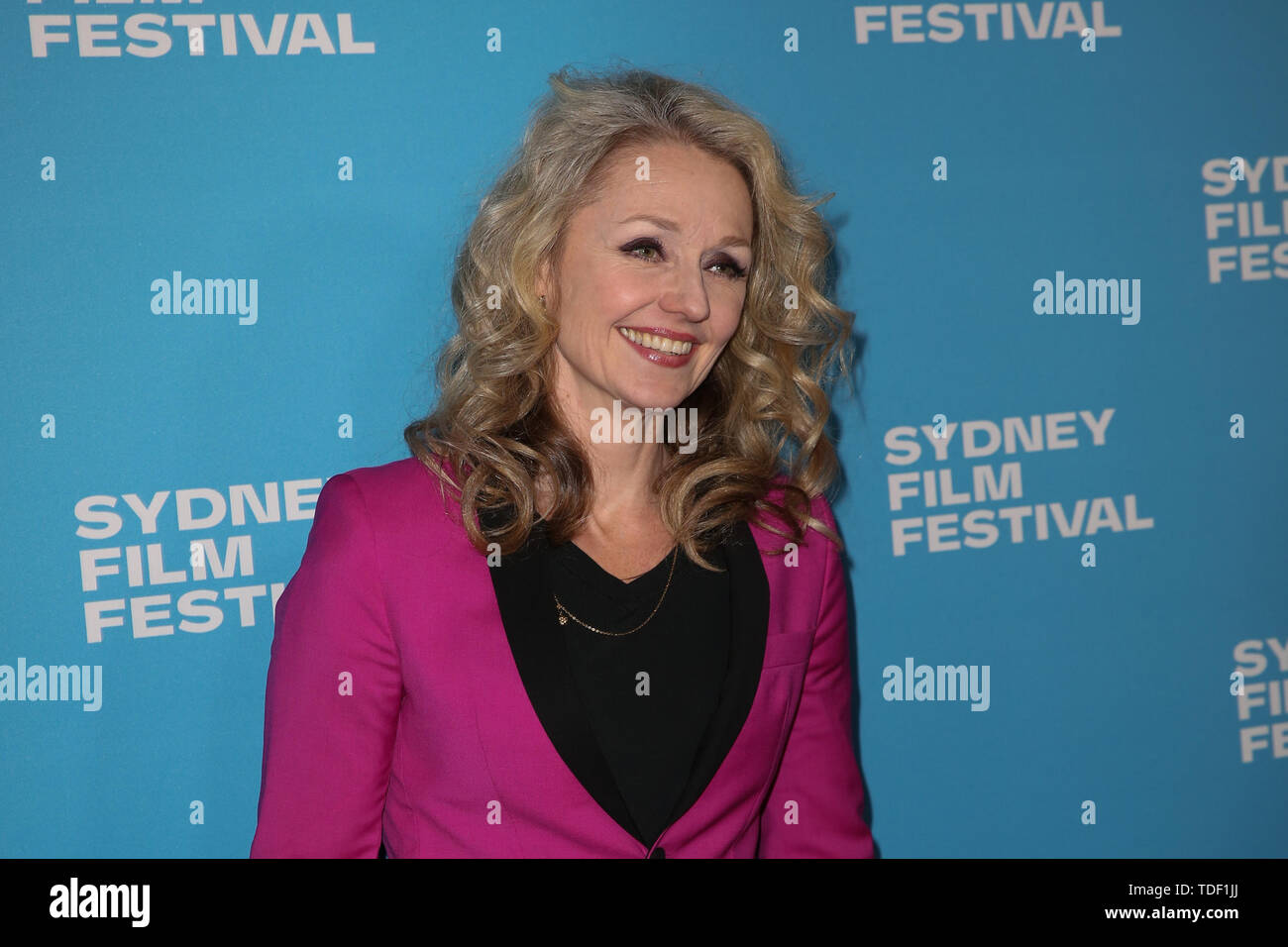 June 15, 2019 - RACHEL BLAKE attending the Australian Premiere of Slam ...