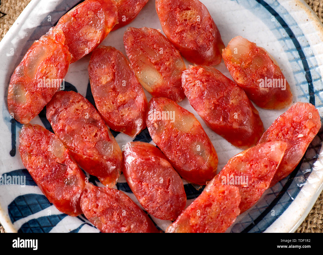 Wide sausages hi-res stock photography and images - Alamy