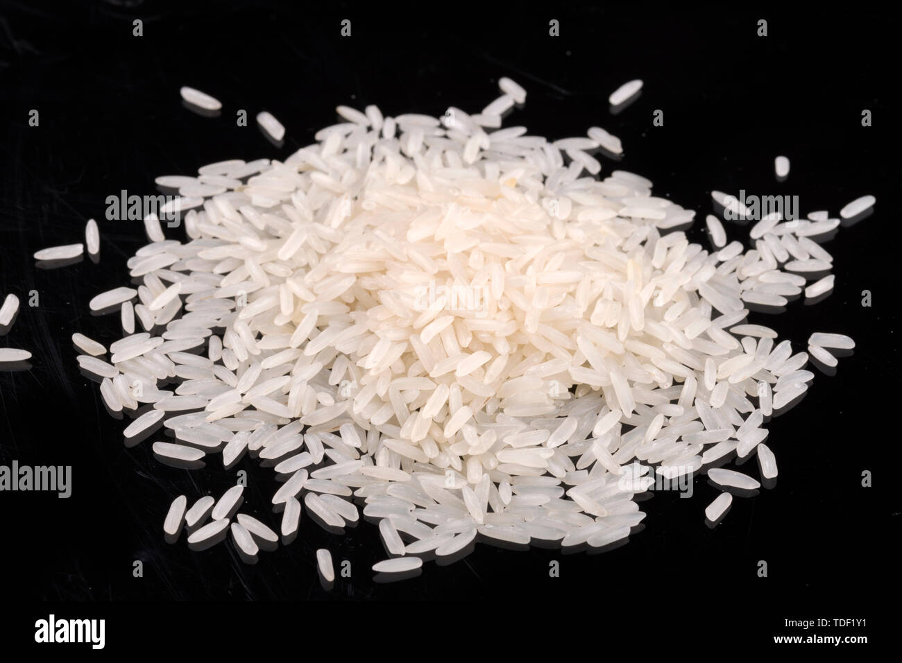 Indica rice japonica rice hi-res stock photography and images - Alamy