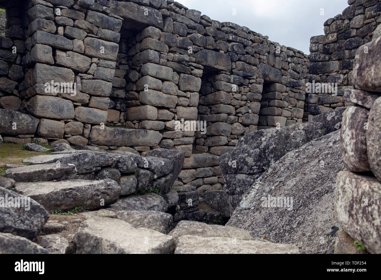 South America, Peru, Machu Picchu, monuments, ruins, mysteries, temples ...