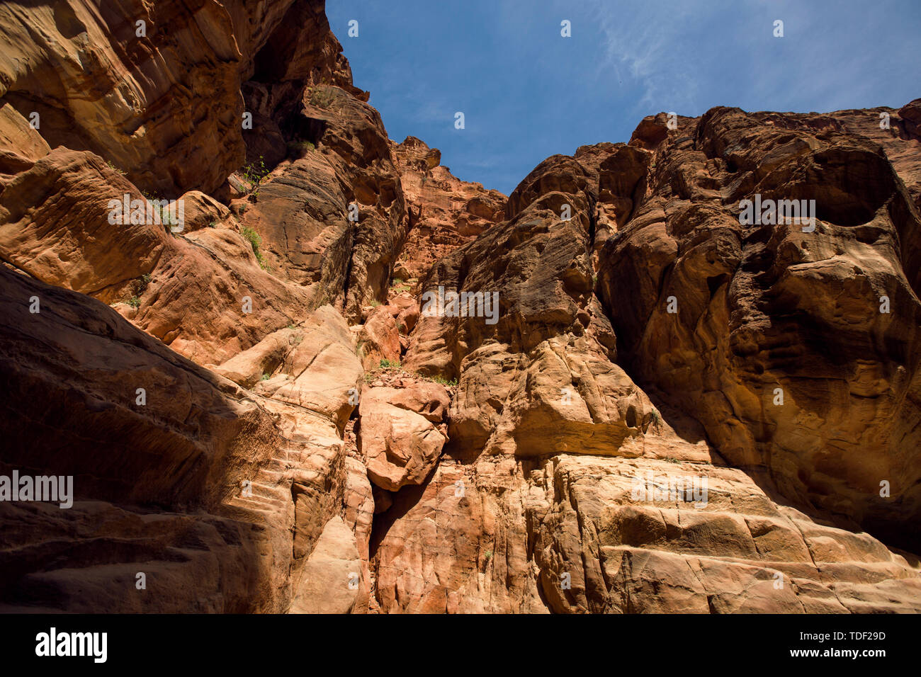 Middle East, Jordan, End of the World, Temple of Petra, relics, sites ...