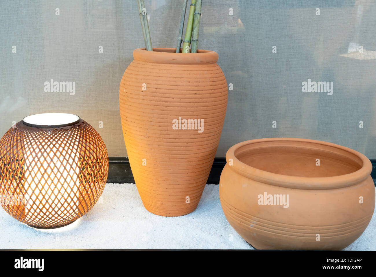 Culture exhibition pottery hi-res stock photography and images - Alamy