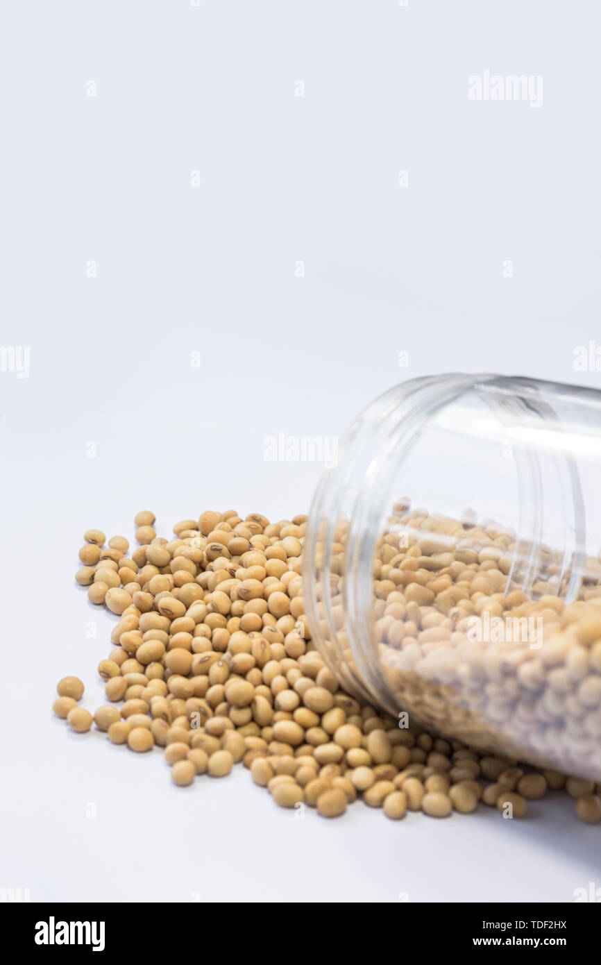 Soybeans loss hi-res stock photography and images - Alamy