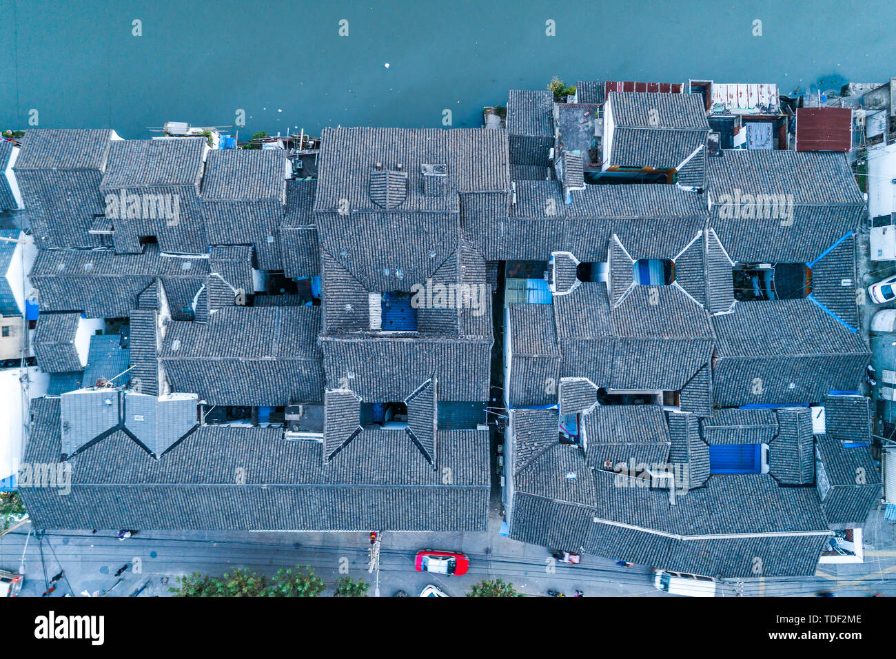 Sijing ancient town hi-res stock photography and images - Alamy