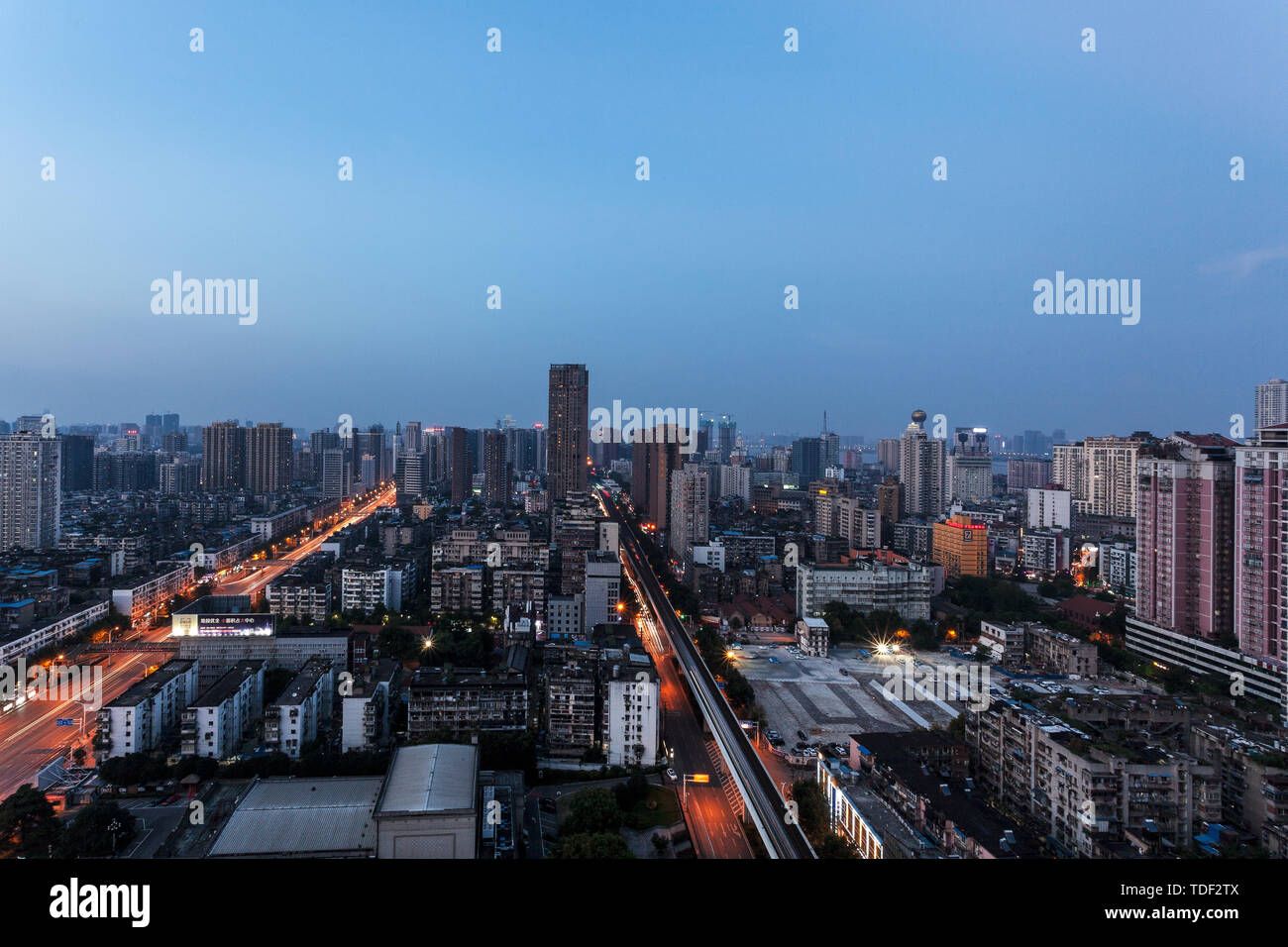 Hankow wuhan hi-res stock photography and images - Alamy