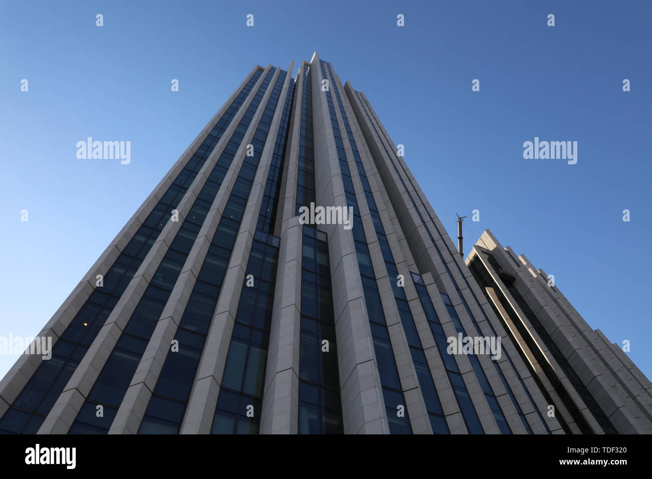 Shanghai Bund Soho Stock Photo - Alamy