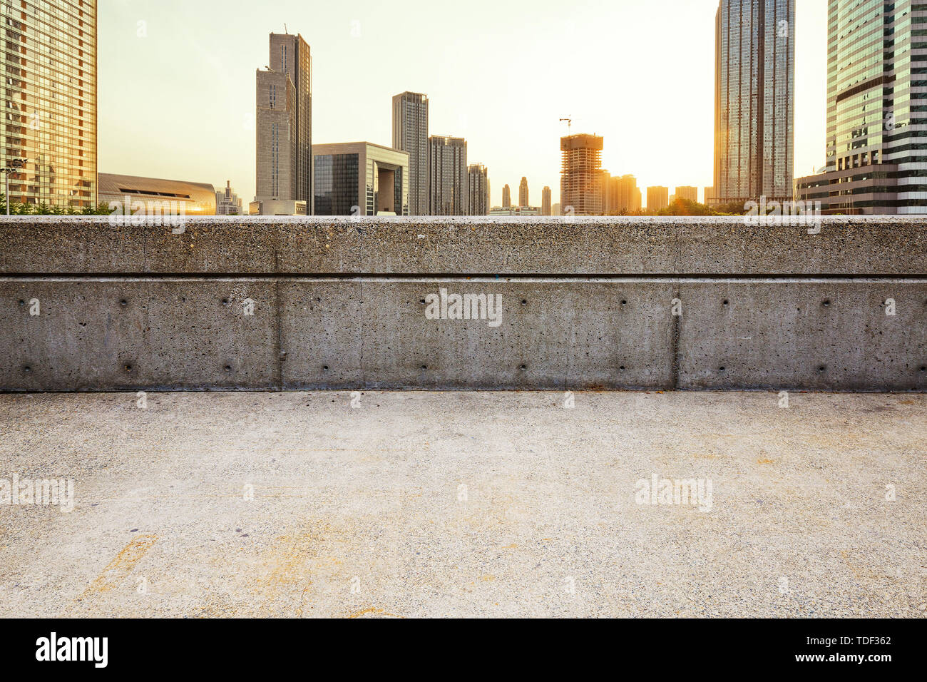 Modern photography on empty ground Stock Photo - Alamy