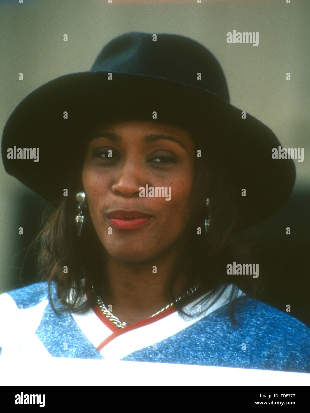 Whitney houston grammy 1994 hi-res stock photography and images - Alamy